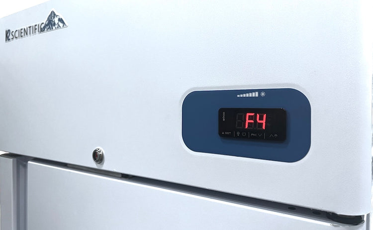 Refrigeration Defrost Cycles – K2 Scientific