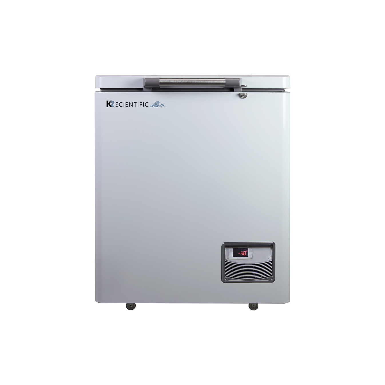 Chest Style 3.5 Cu. Ft. Freezer – K2 Scientific