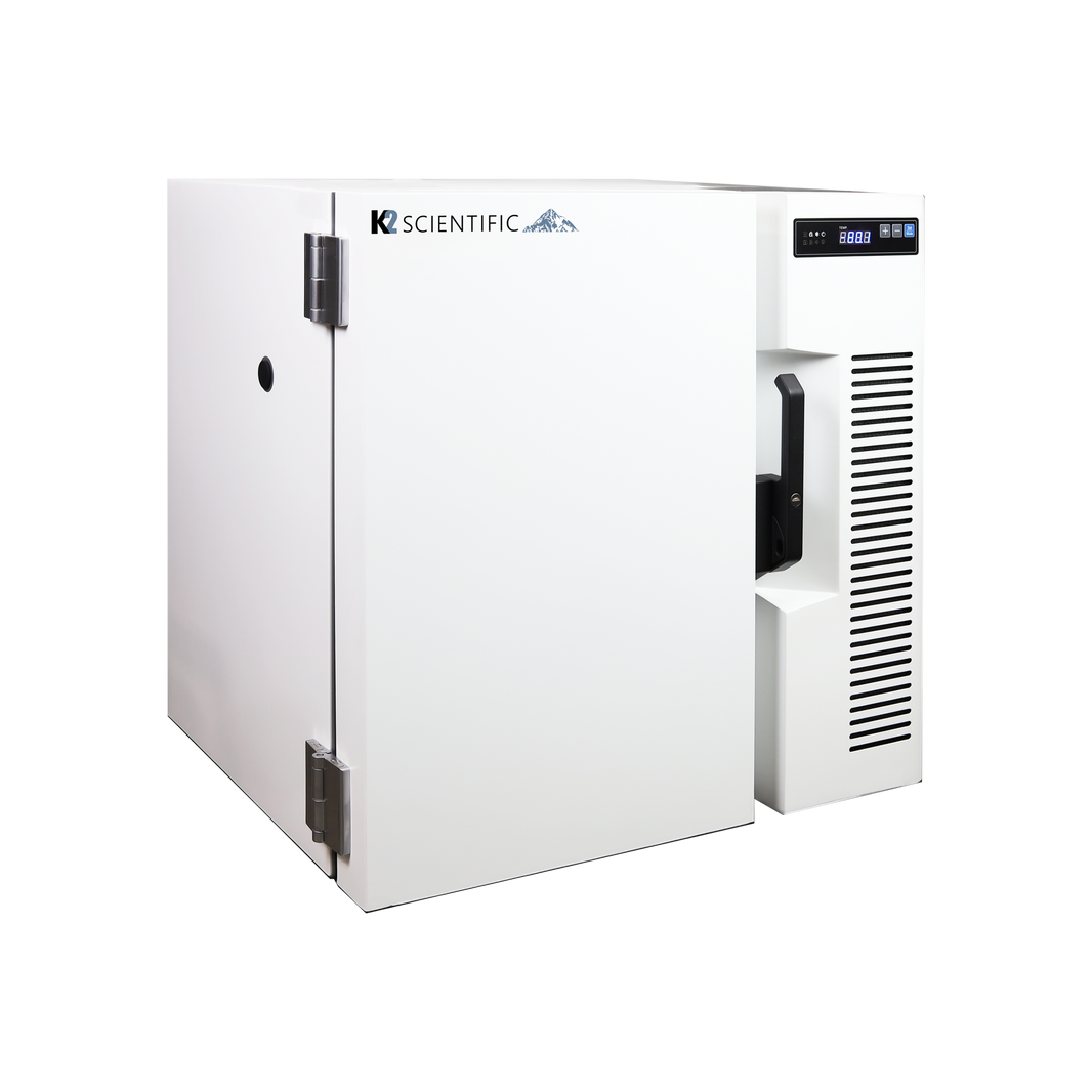 Ultra Low Freezers -50°C to -86°C – K2 Scientific