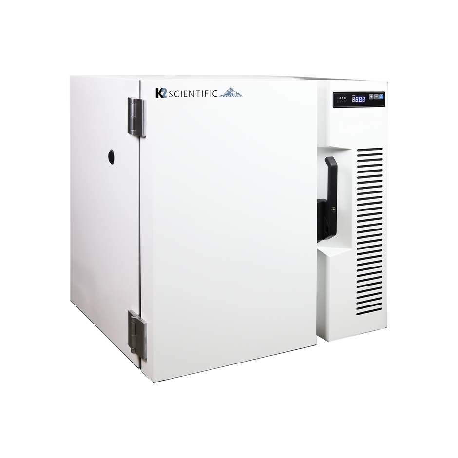 Ultra Low Freezers -50°C to -86°C – K2 Scientific