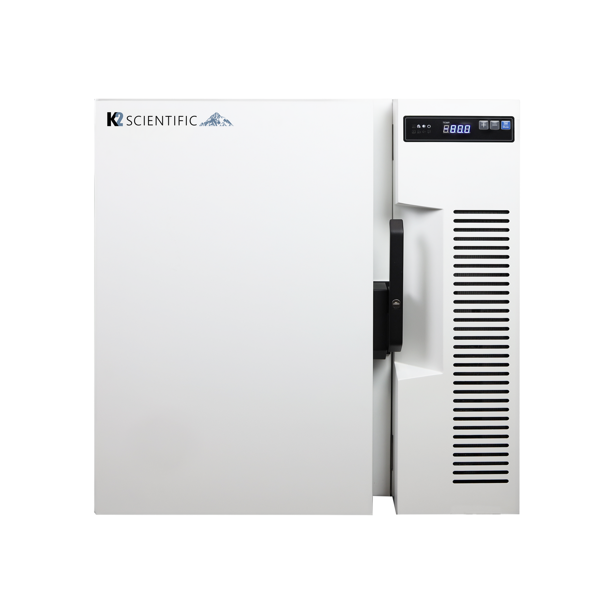 3 Cu. Ft. Ultra Low Temperature Freezer – K2 Scientific