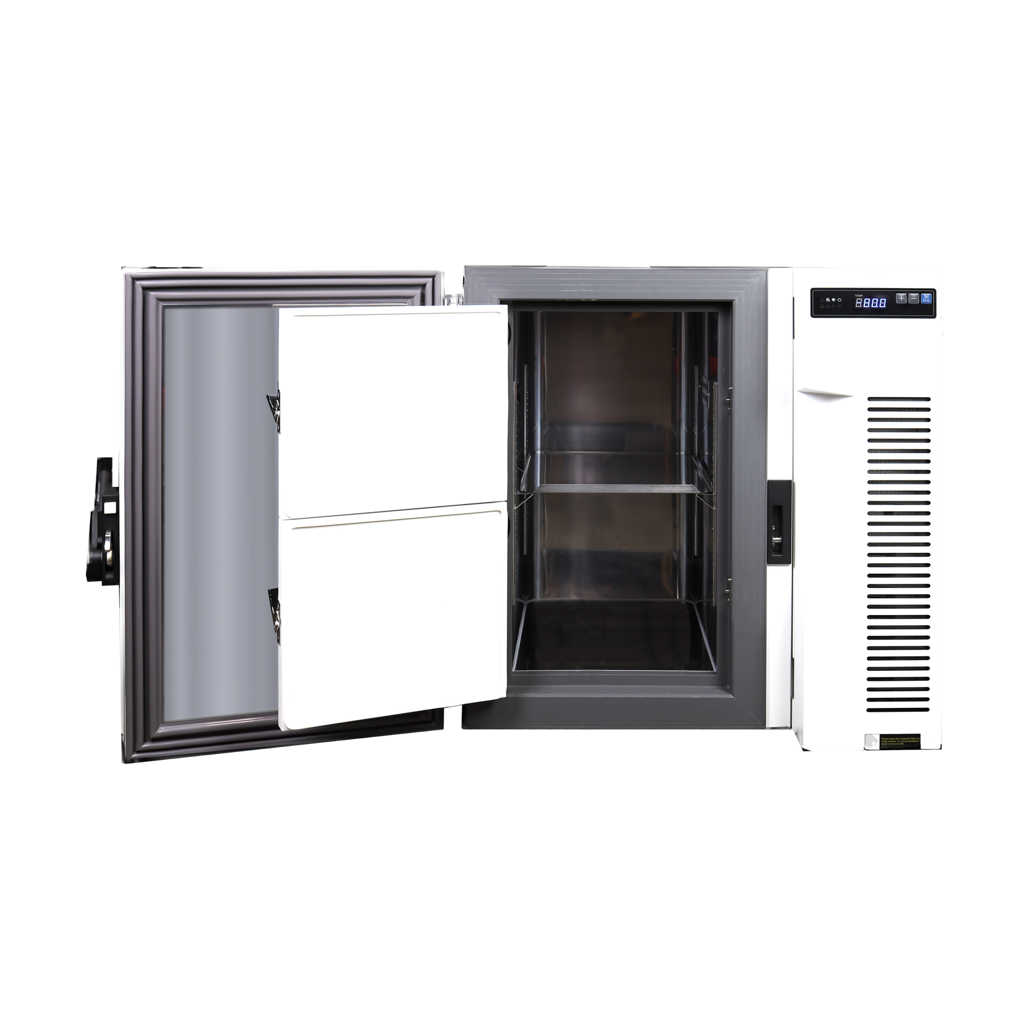 3 Cu. Ft. Ultra Low Temperature Freezer – K2 Scientific