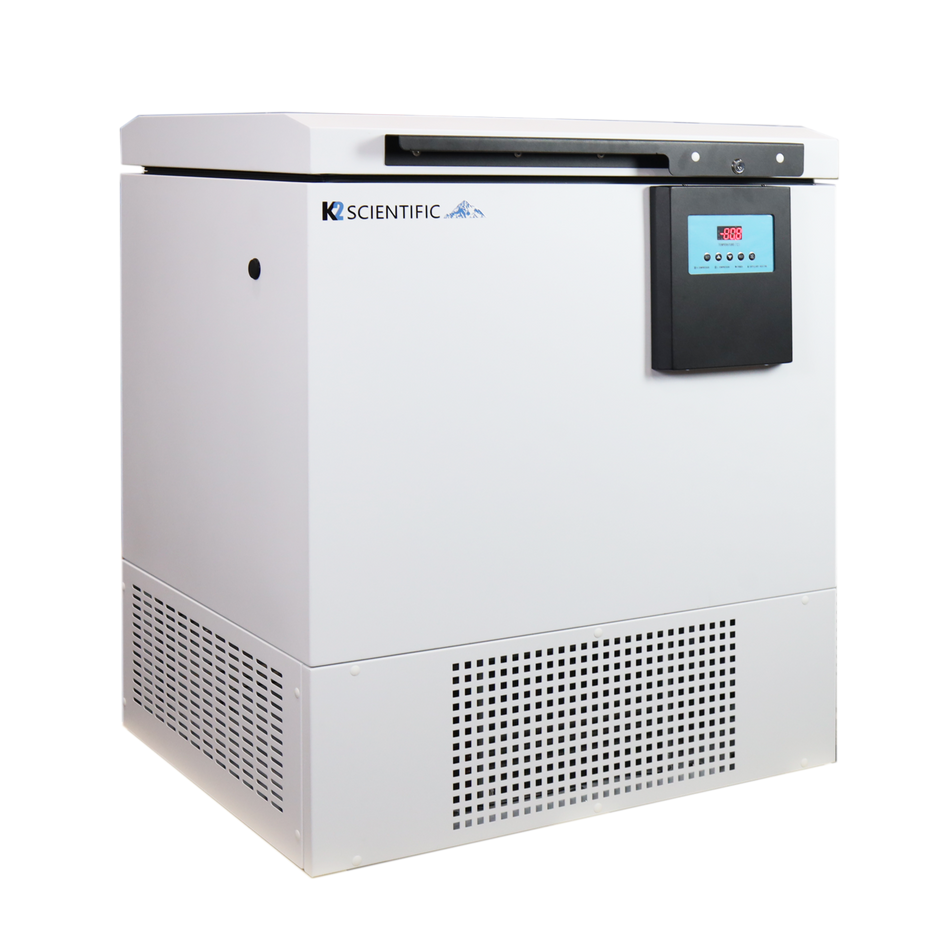 Ultra Low Freezers -50°C to -86°C – K2 Scientific