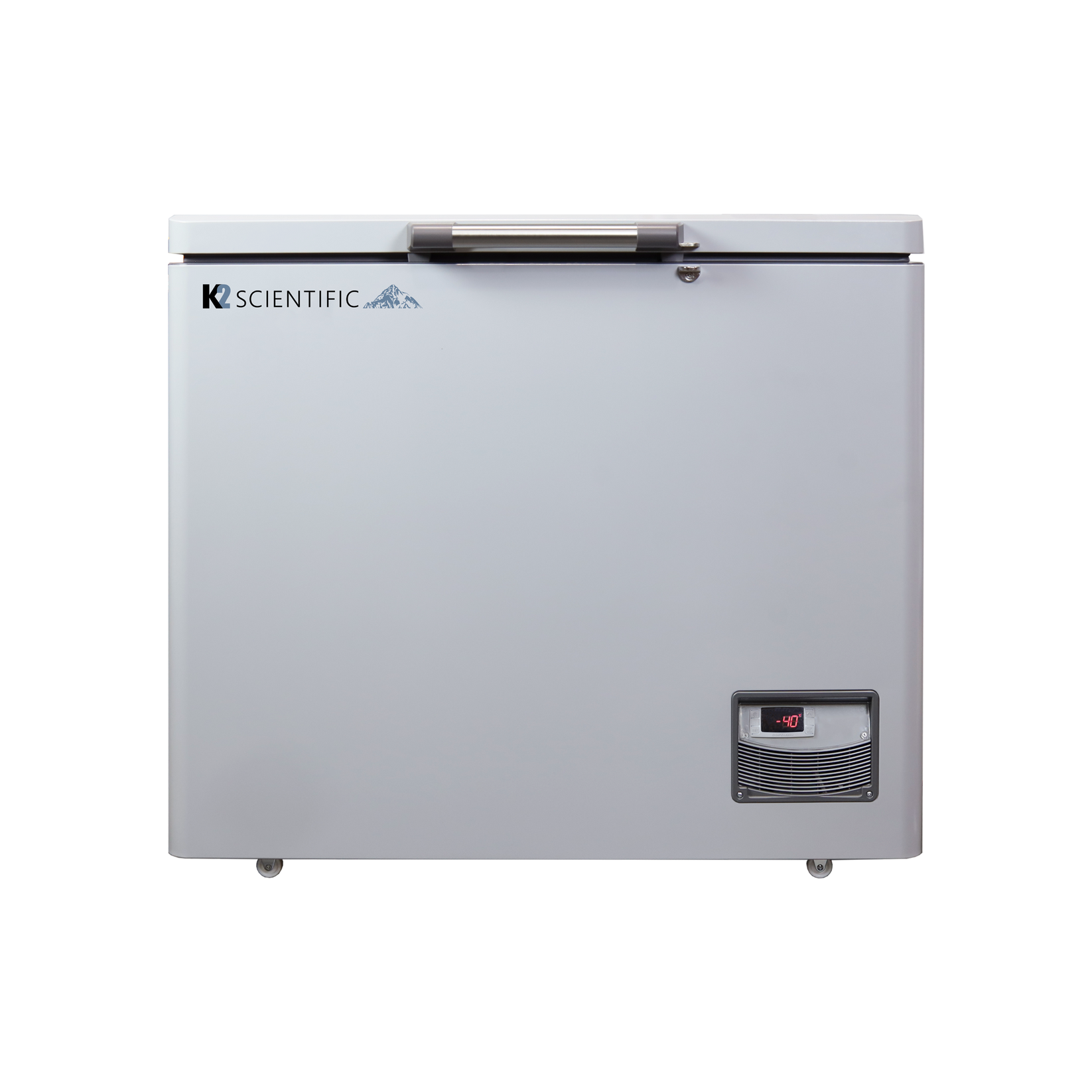 7 Cu. Ft. Chest Style Low Temperature Freezer – K2 Scientific