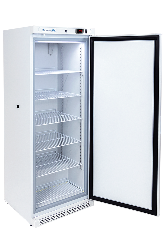 10 Cu. Ft. Solid Door Upright Laboratory Free – K2 Scientific