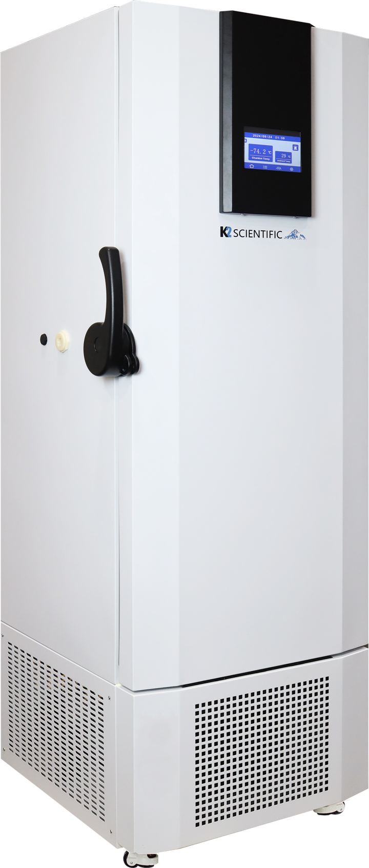 Ultra Low Freezers -50°C to -86°C – K2 Scientific