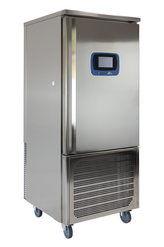 Medical Grade 15 Cu. Ft. Plasma Blast Freezer – K2 Scientific