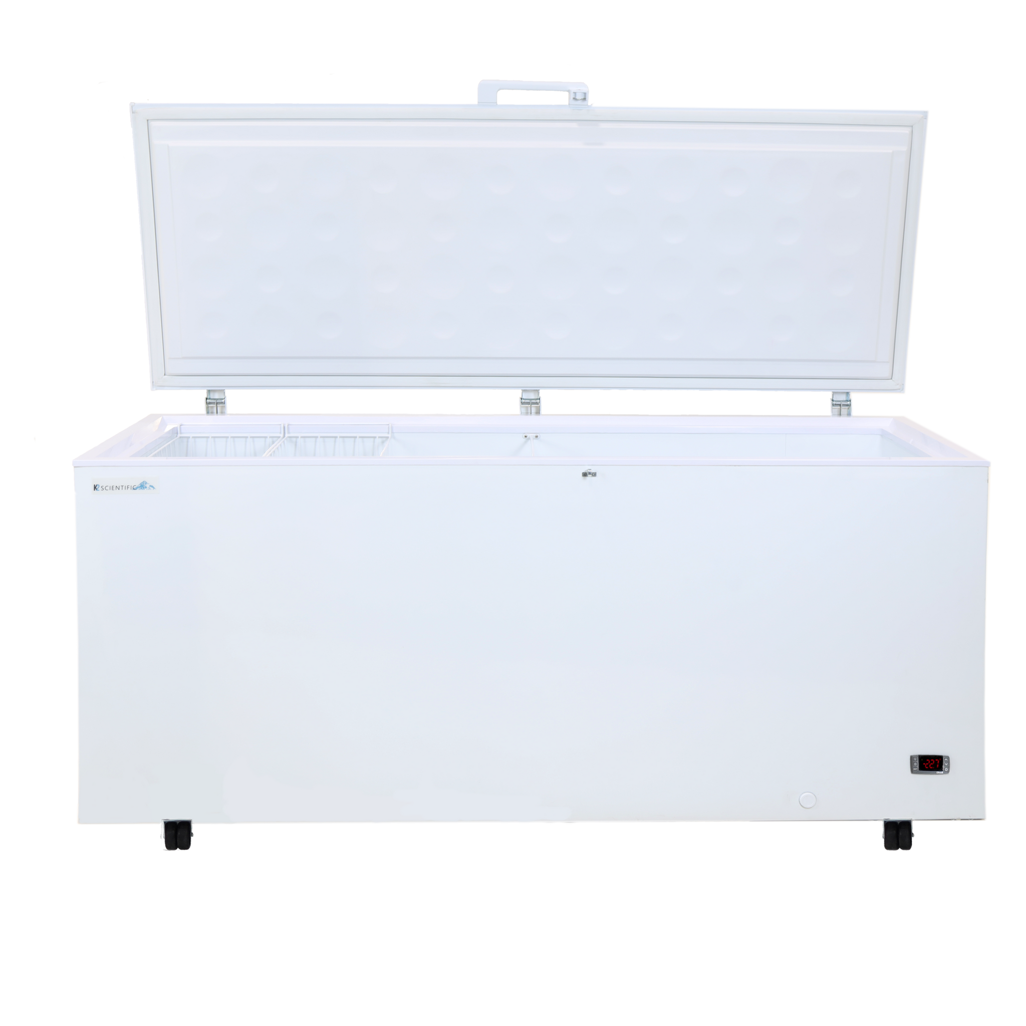 21 Cu. Ft. Chest Style Low Temperature Labora – K2 Scientific