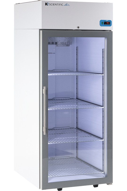 Upright Medical Refrigerators and Freezers – K2 Scientific