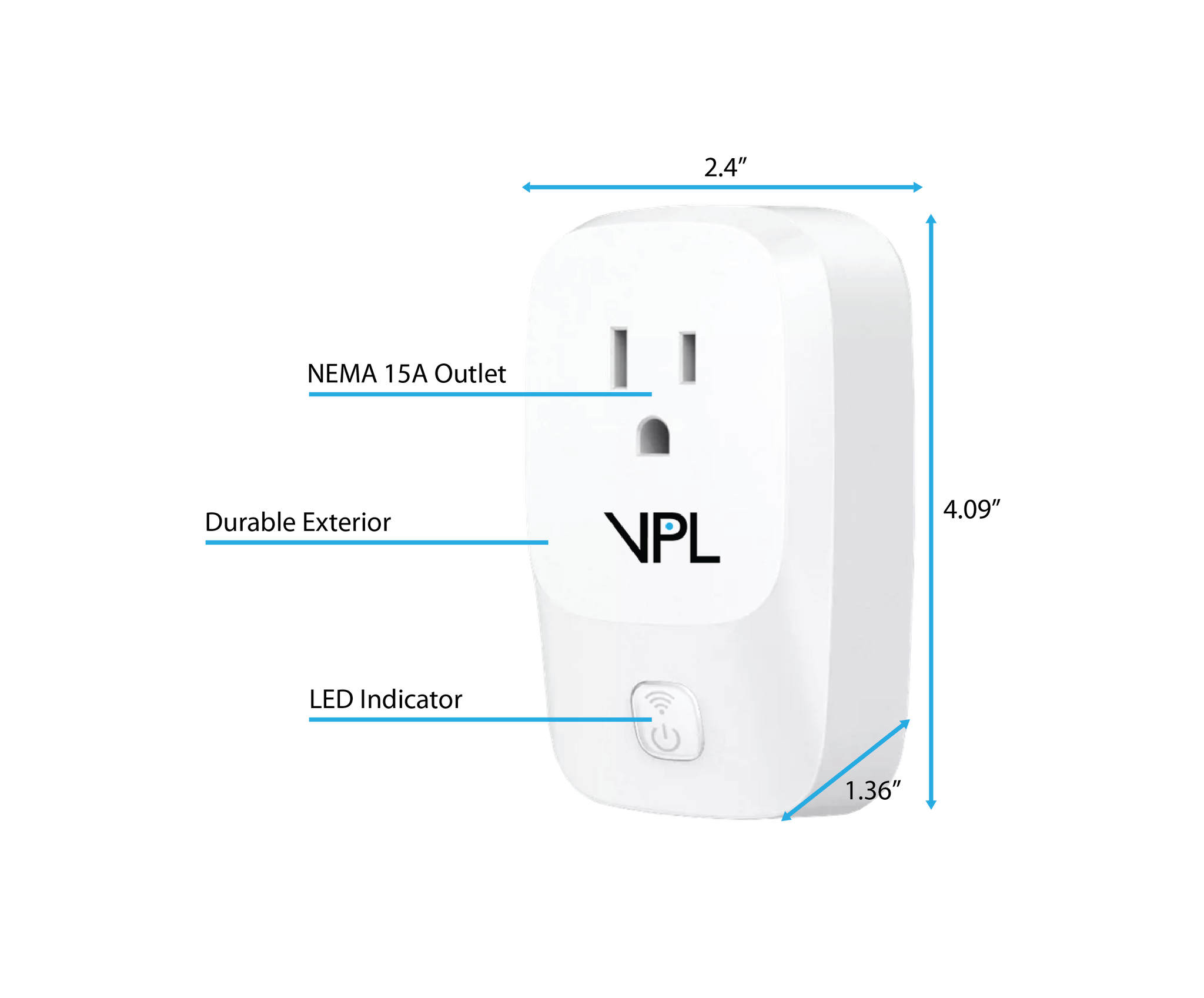 Vital Power Log (VPL) – K2 Scientific