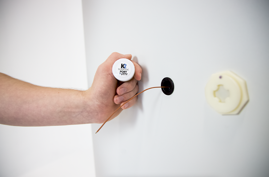 K2 Port Putty – K2 Scientific