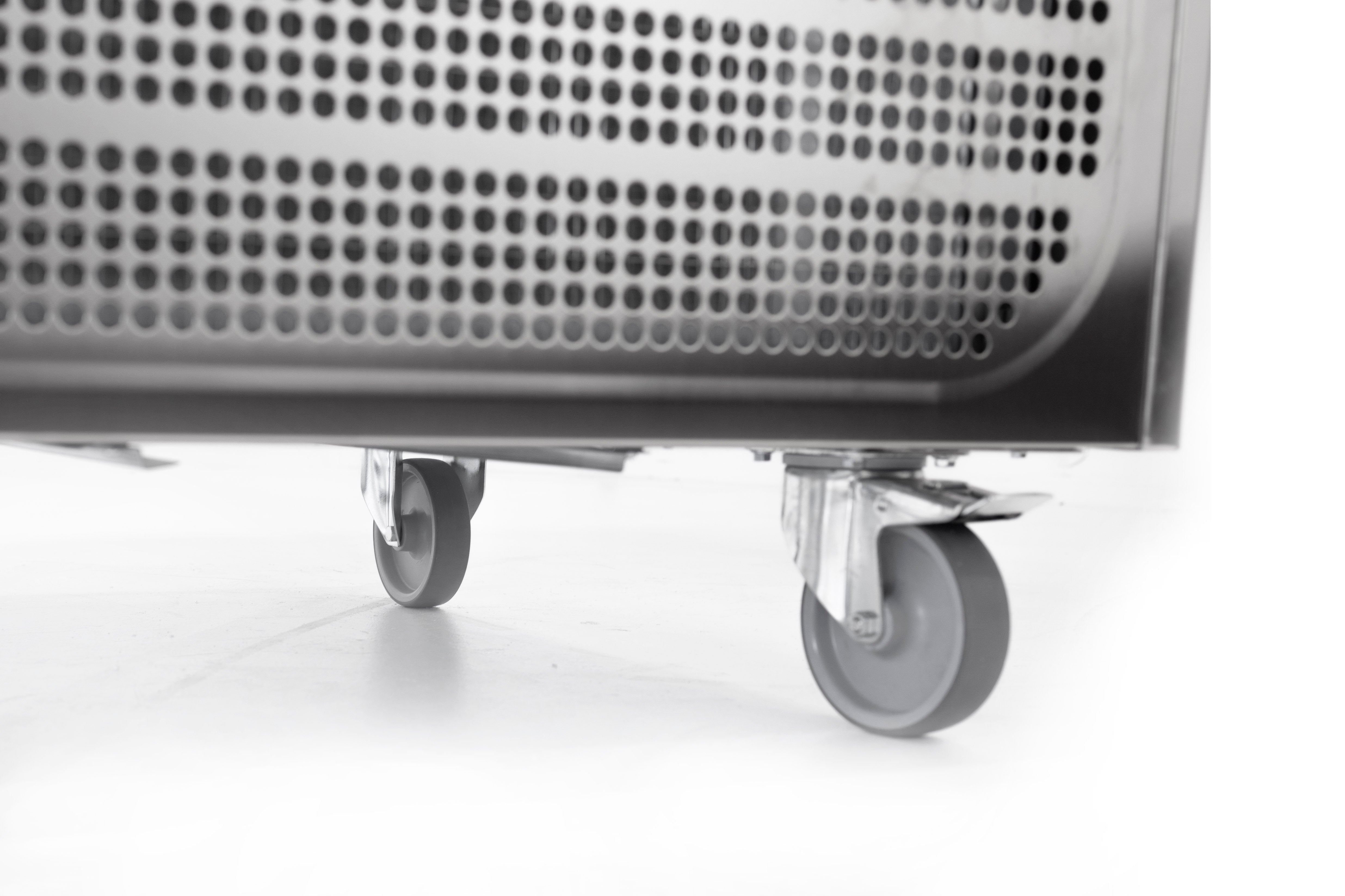 Medical Grade 15 Cu. Ft. Plasma Blast Freezer – K2 Scientific