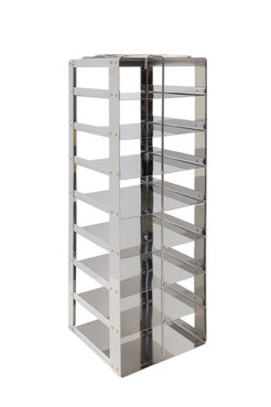 Chest Freezer Rack for Standard 2" Boxes – K2 Scientific